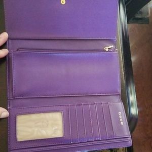 bebe | Bags | Bebe Handbag And Wallet | Poshmark